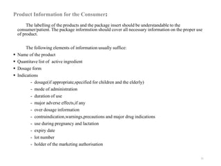 Who guidelines in quality assessment of herbal drugs | PPTX