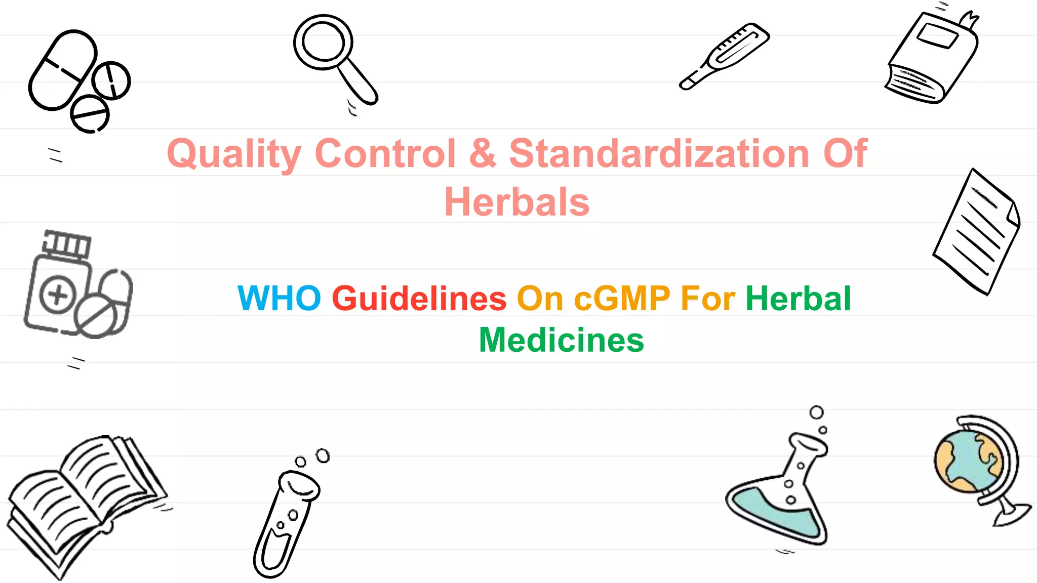 WHO guidelines on CGMP.pptx