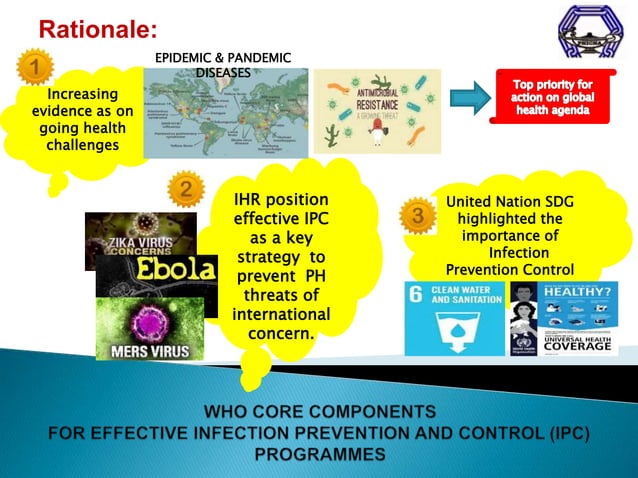 WHO Guidelines on Core Components of Infection Prevention and Control ...
