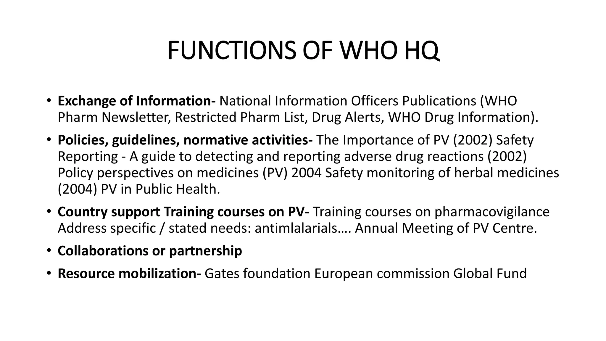 WHO international drug monitoring programme.pptx