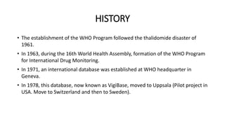 WHO international drug monitoring programme.pptx