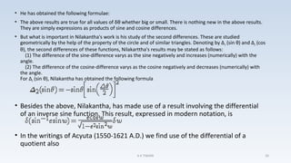 Who invented calculus ? | PPS