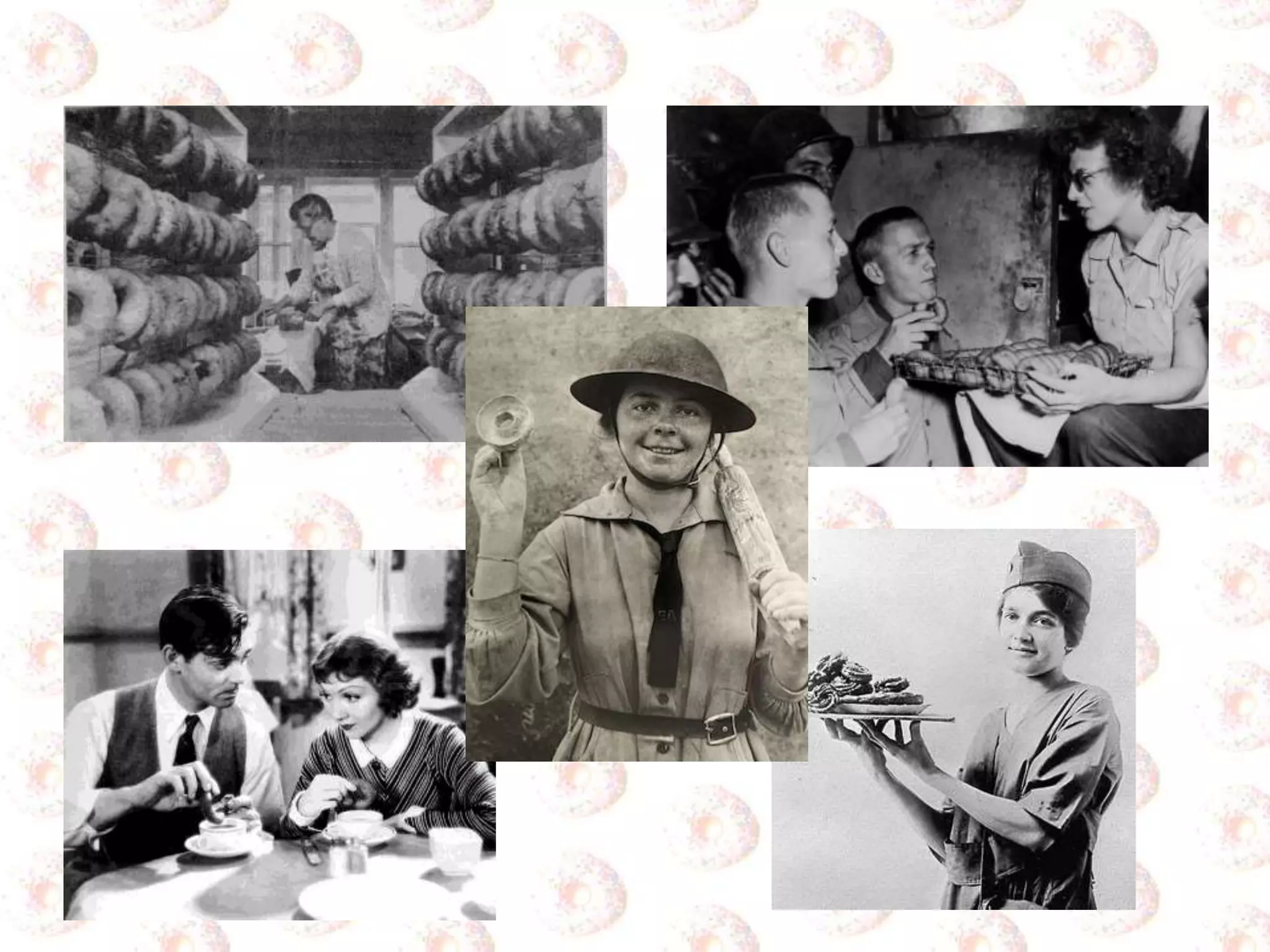 Who invented donuts? | PDF