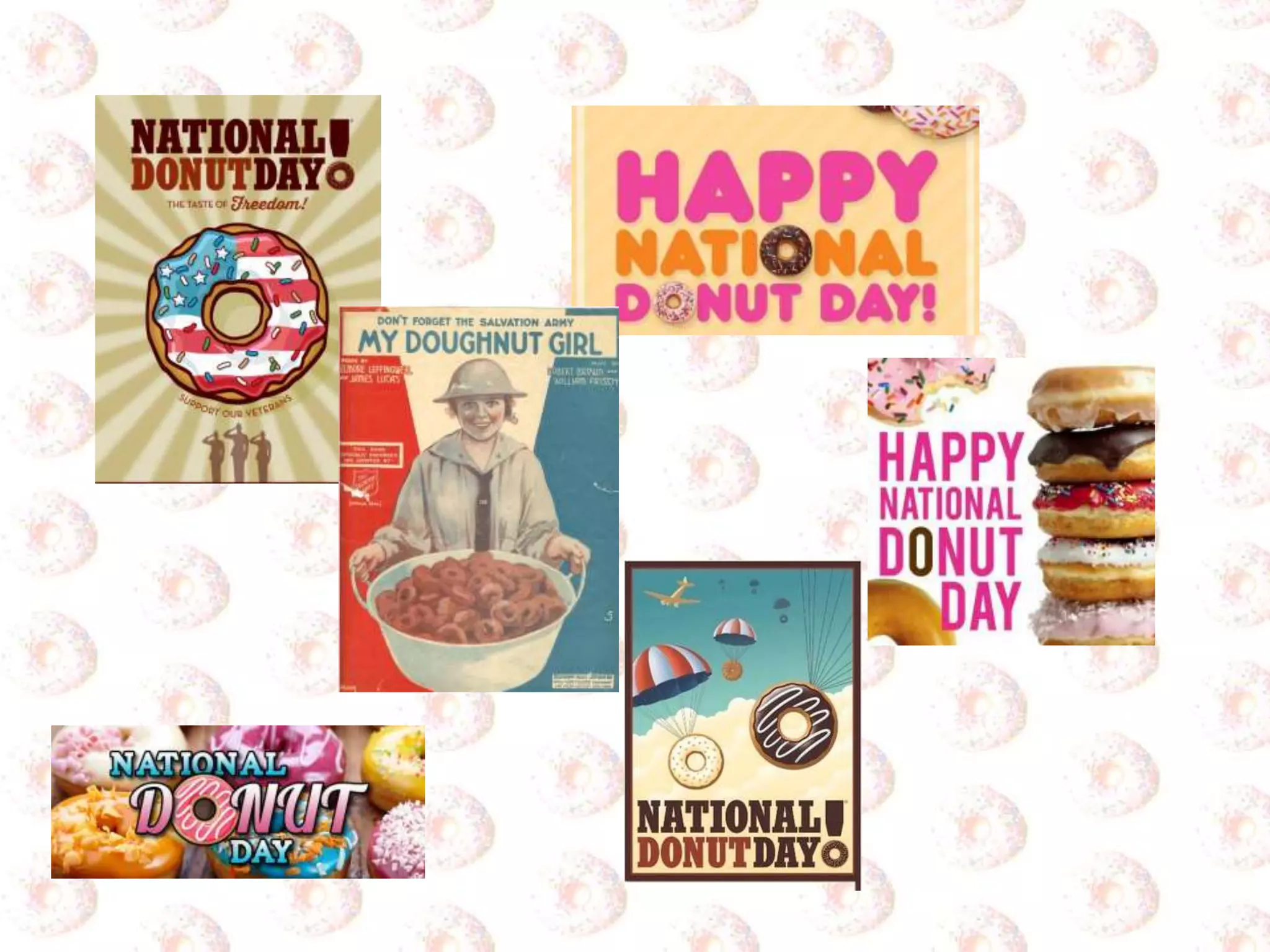 Who invented donuts? | PDF