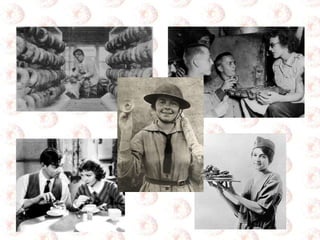 Who invented donuts? | PDF