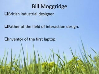 Who invented laptop | PPT