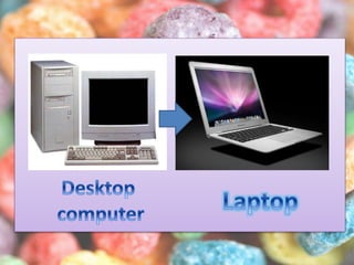 Who invented laptop | PPT