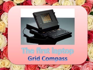 Who invented laptop | PPT