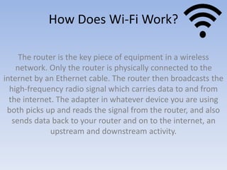 Who invented wi-fi | PPT