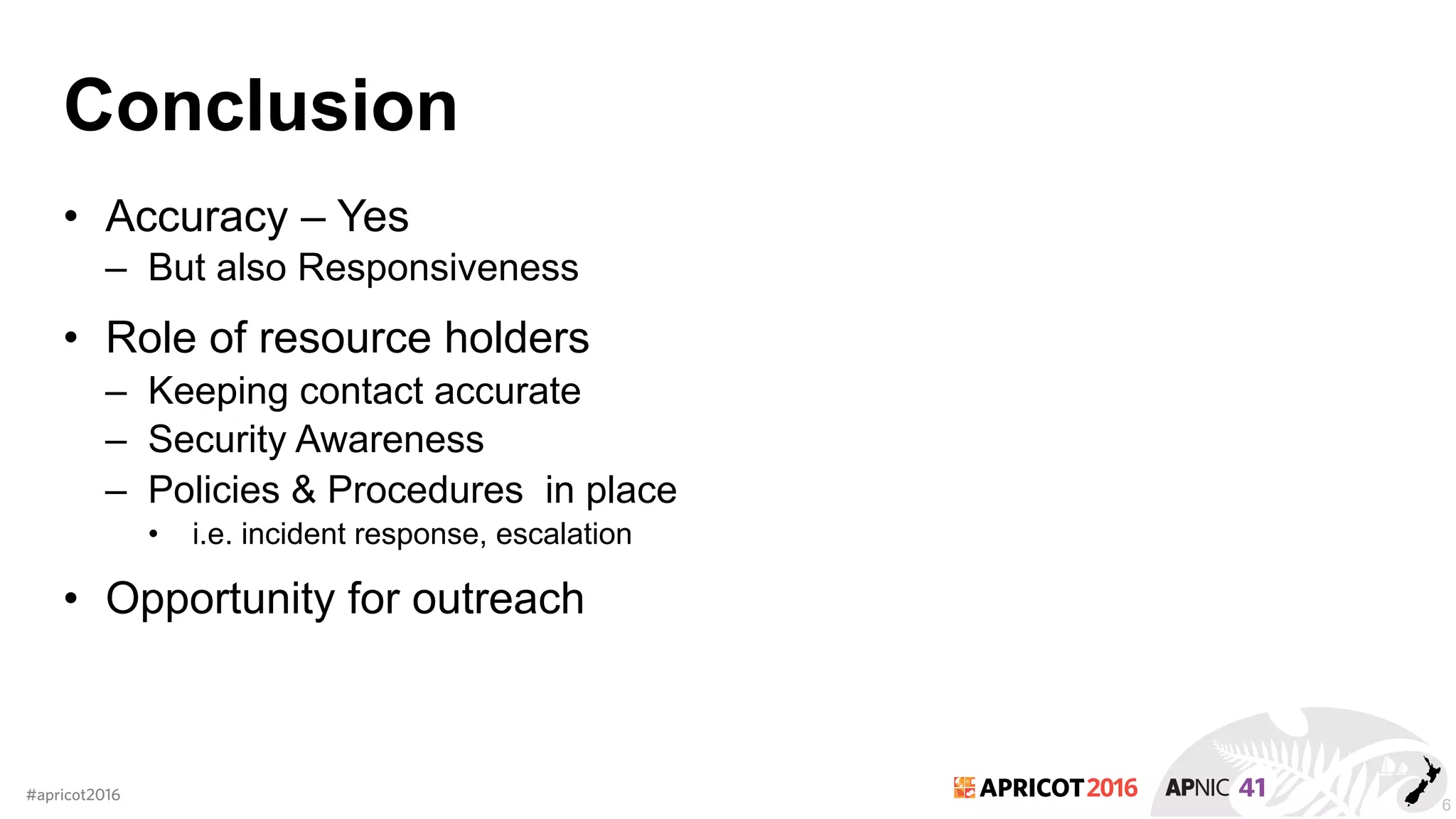 The Importance of WHOIS Data Accuracy | PDF