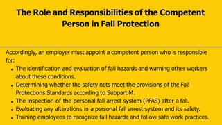 Who is a Competent Person and their Role in Excavation Safety and Fall ...