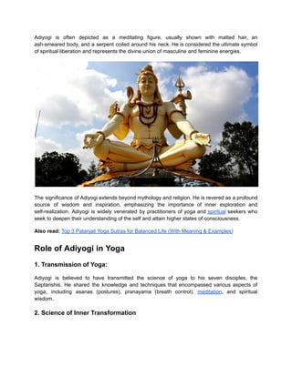 Who is Adiyogi.pdf