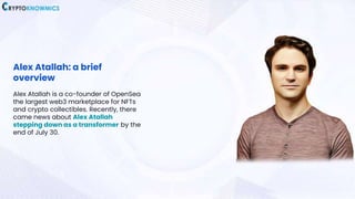 Who is Alex Atallah_ .pptx