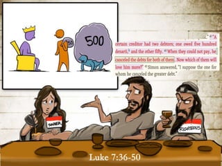 Who is at the Table? | PPTX