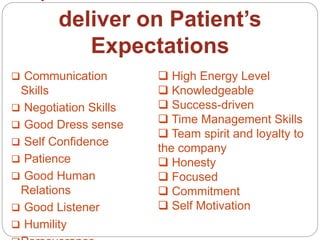 Who is a Patient - Client.pptx | Healthcare Industry | Industries