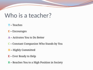 Who is a Teacher - simplified definitions.pptx