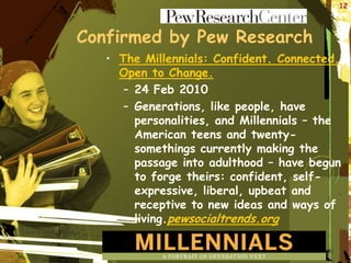 Who or What is a Young Adult? | PPTX