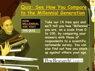 Who or What is a Young Adult? | PPTX