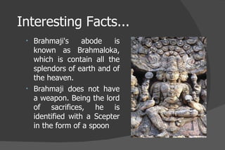 Who is brahma by sushil_handa | PPT