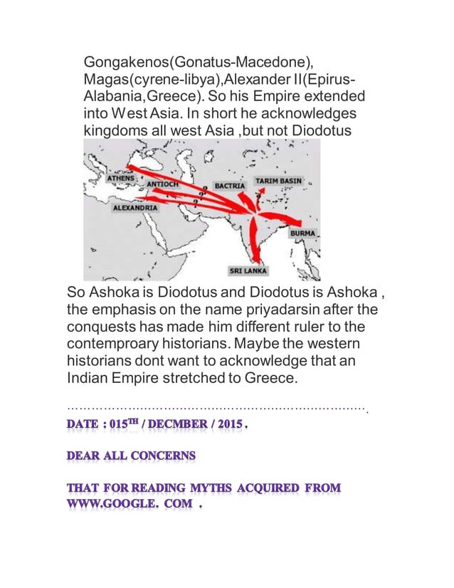 Who is diodotus greek myth . | DOCX | Hinduism | Religion & Spirituality