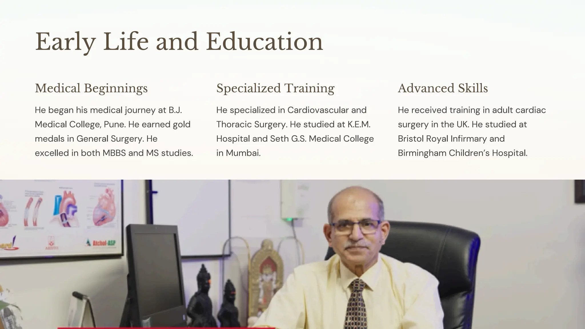Dr Ranjit Jagtap is a renowned cardiothoracic surgeon | PDF