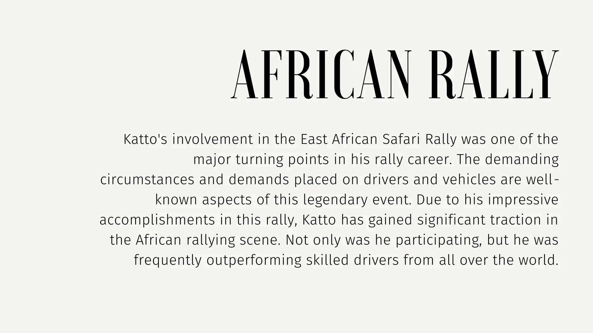 Who Is Emmanuel Katto Uganda? His Career journey, professional life etc ...