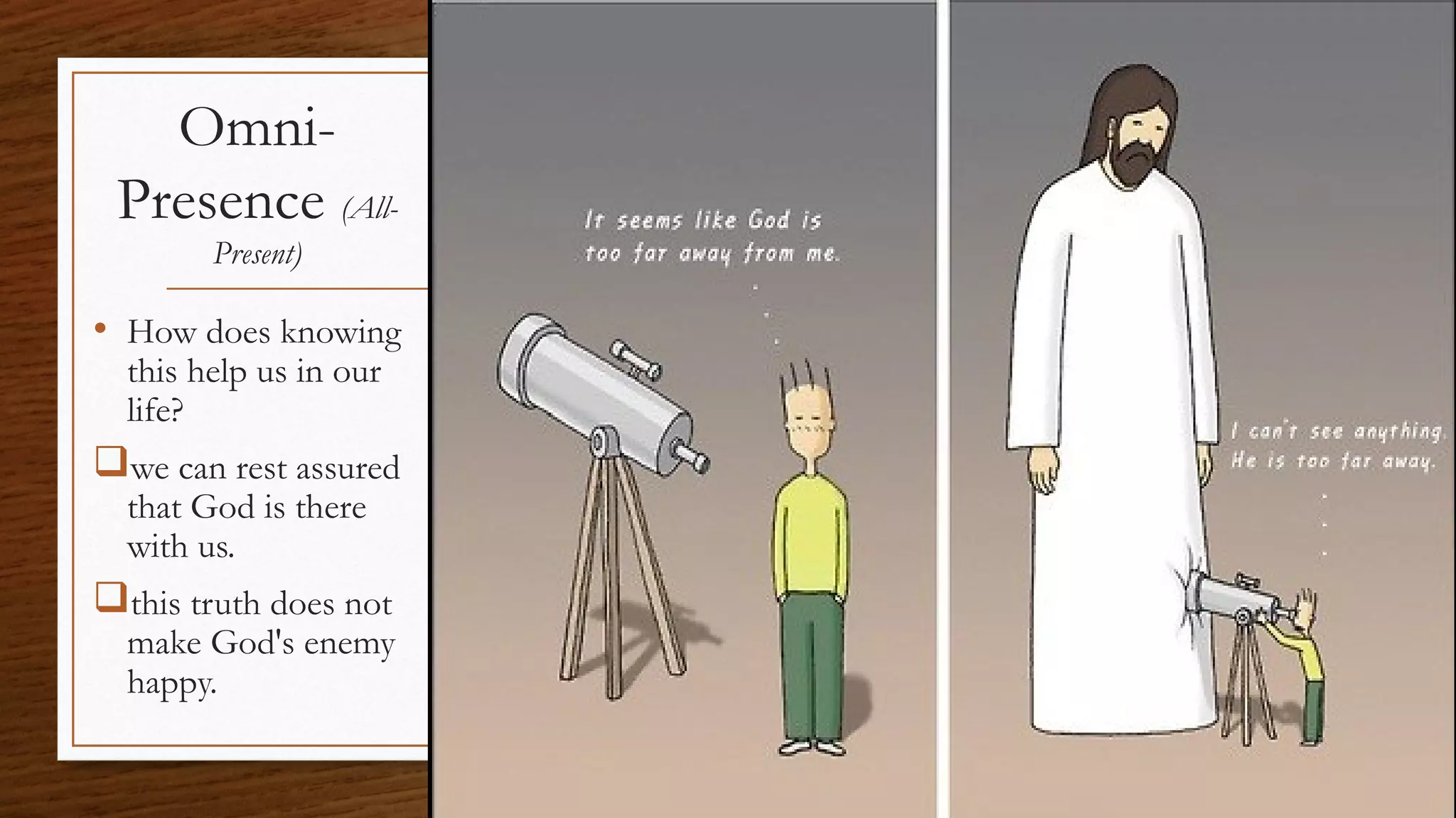 Who is god | PPT