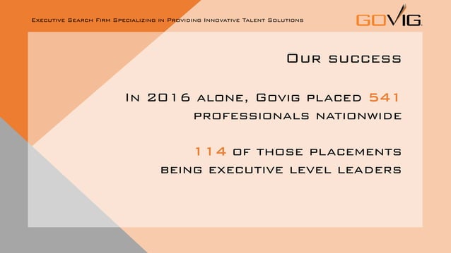 Who is Govig? | PPT