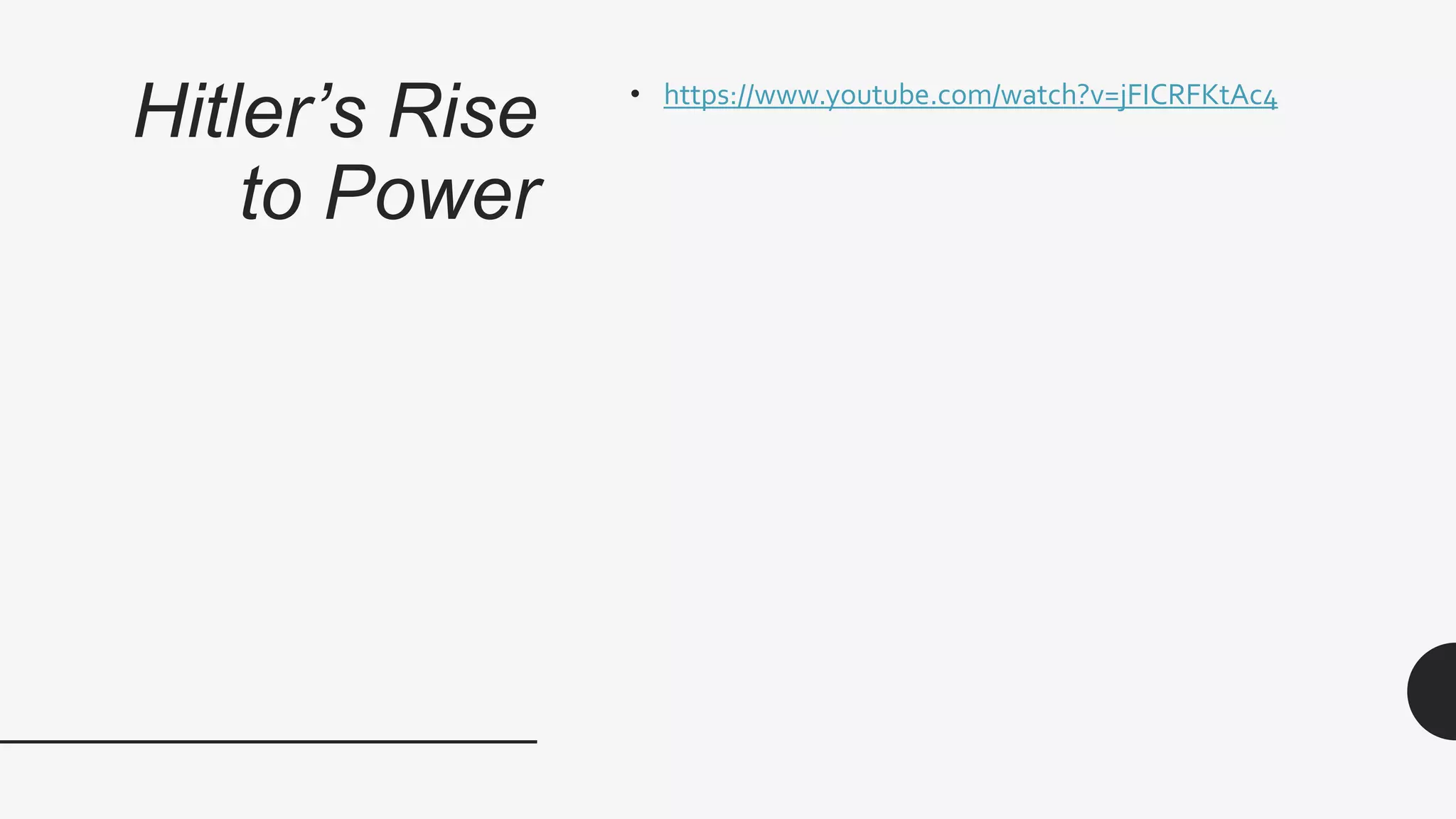 Who is hitler | PPTX