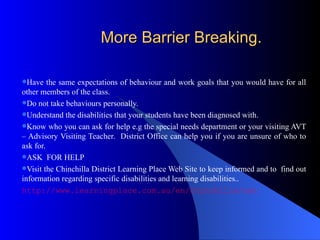 Who is in my classroom | PPT