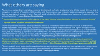 Who is James D. Roumeliotis - Presentation | PPTX