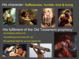 Who Is Jesus | PPT