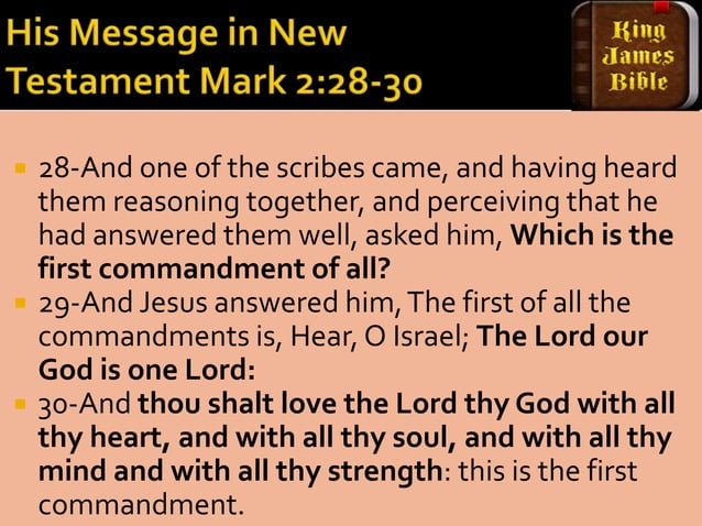 Who is jesus, Isa alaihissalam? Islamic Perspective. | PPTX ...