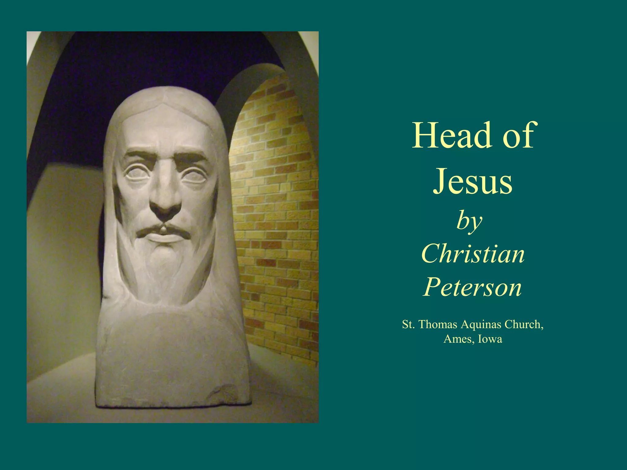 Who is jesus | PPT
