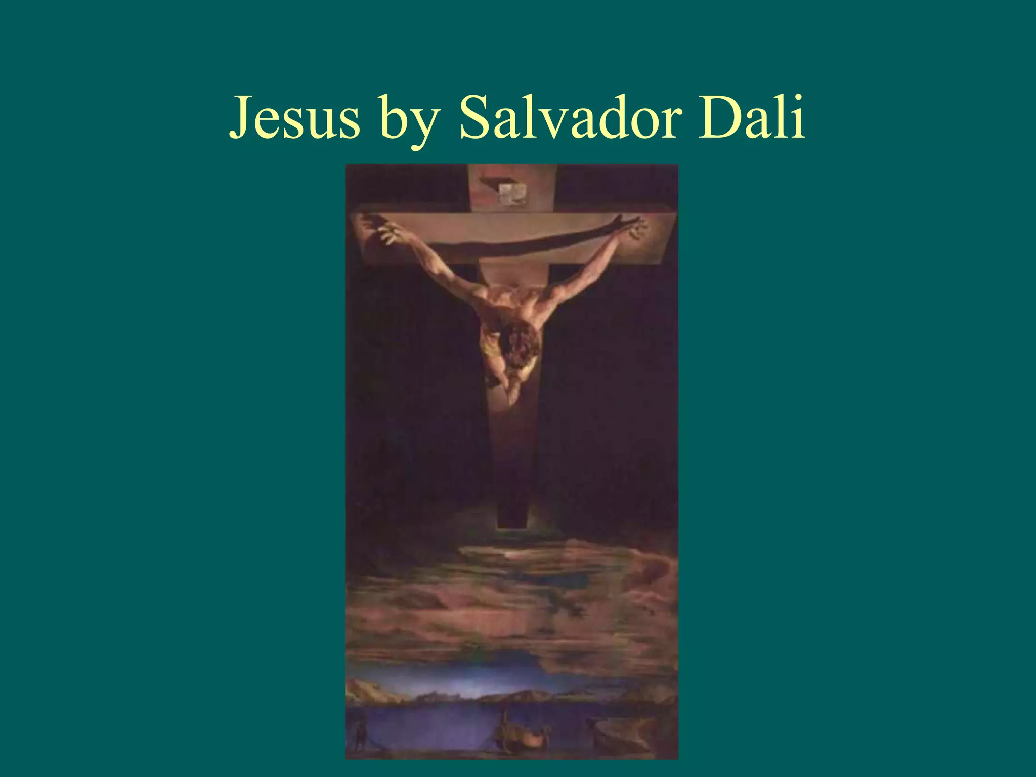 Who is jesus | PPT