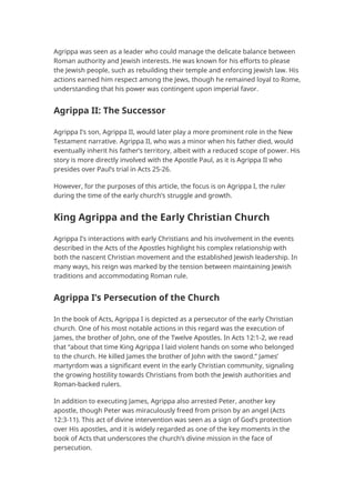 Who is King Agrippa in the Bible(You want know).docx