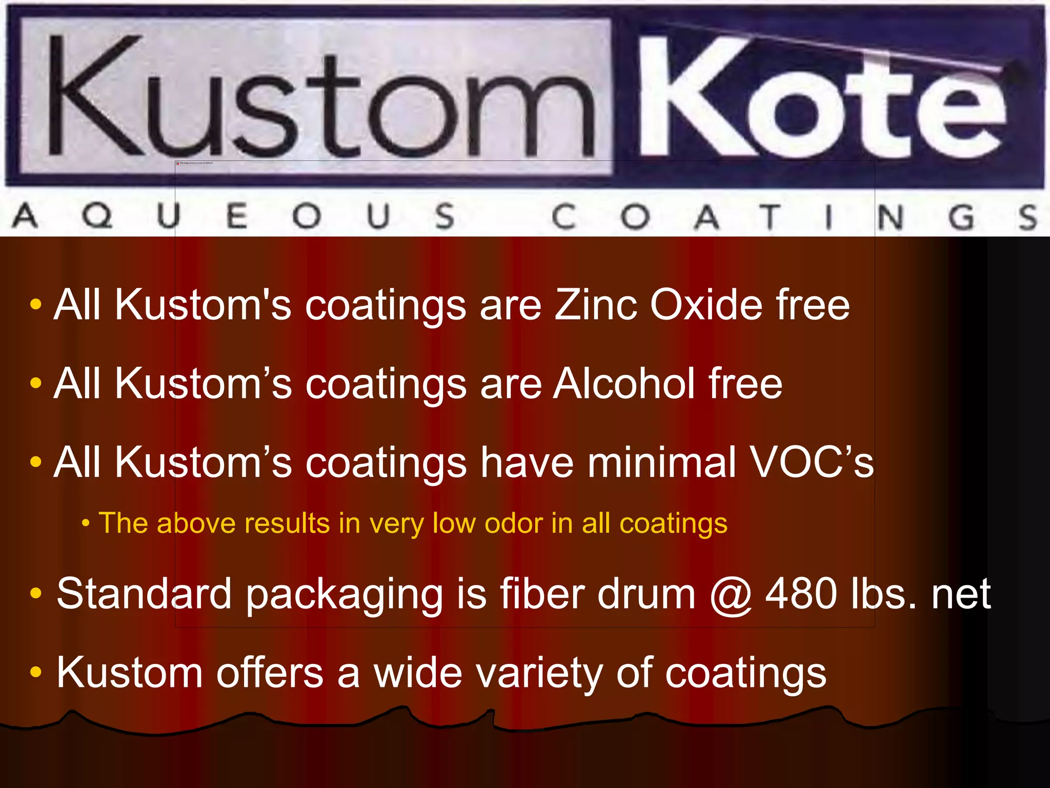 Who is Kustom Group | PPSX