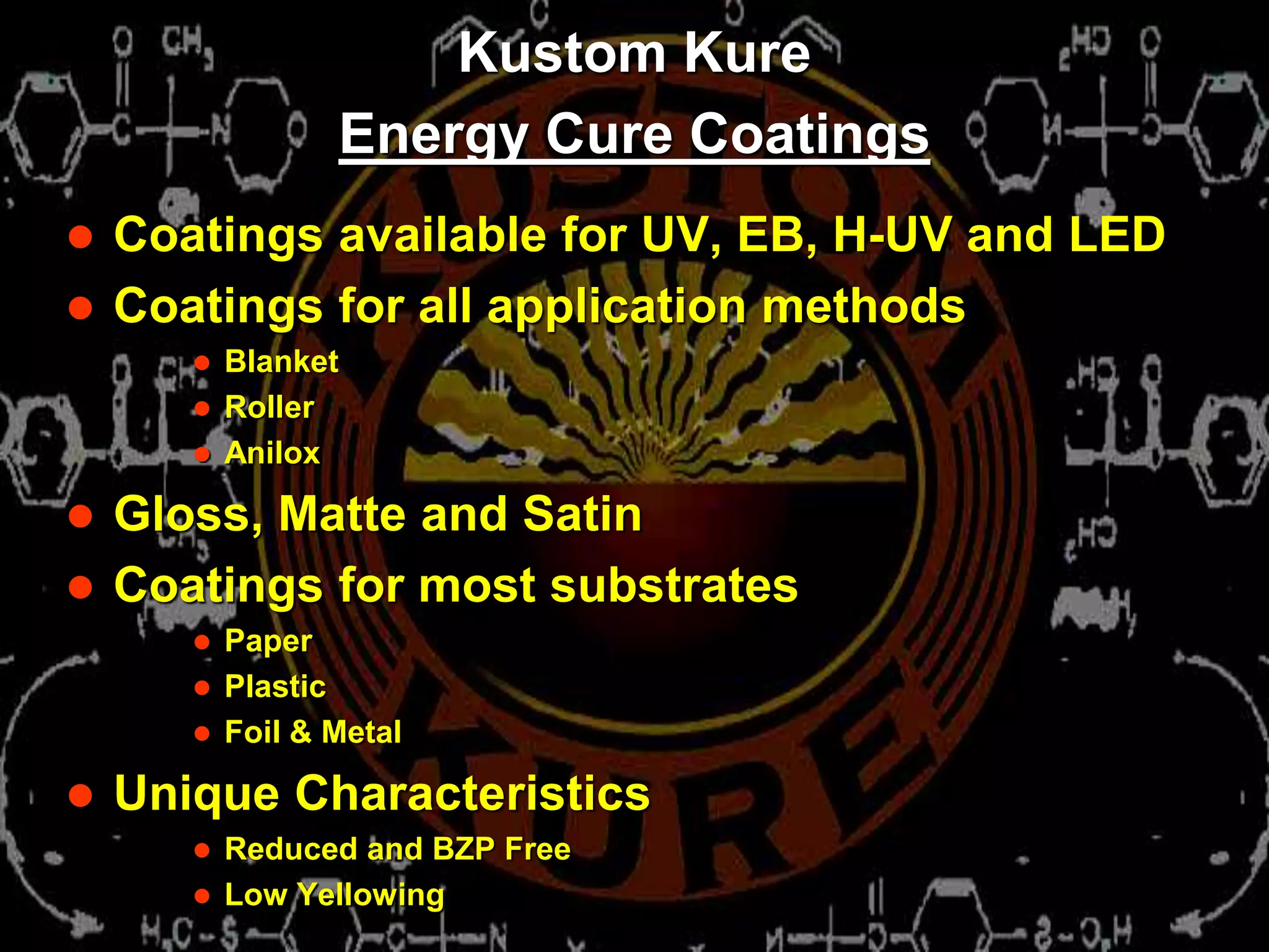 Who is Kustom Group | PPSX