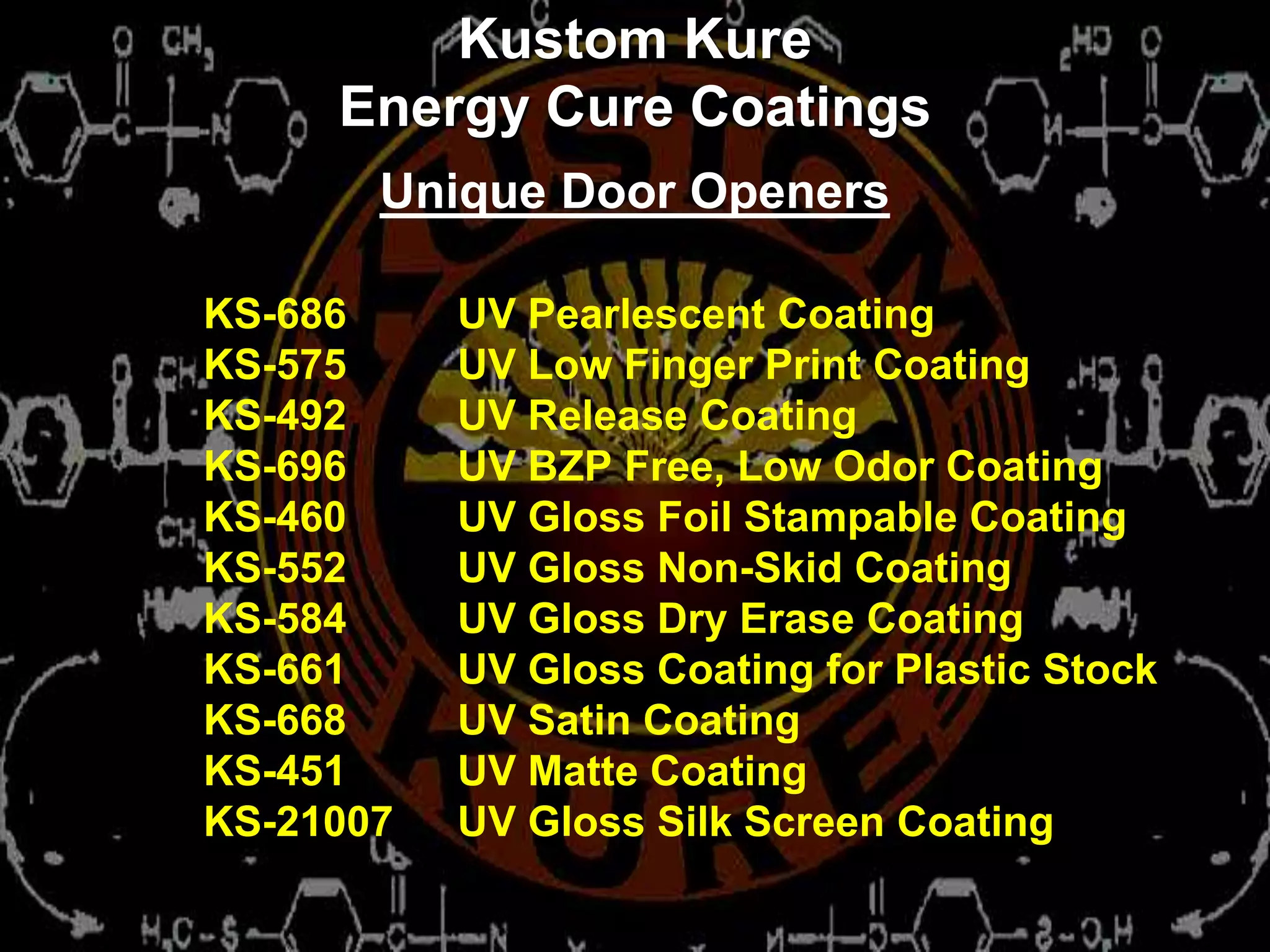 Who is Kustom Group | PPSX