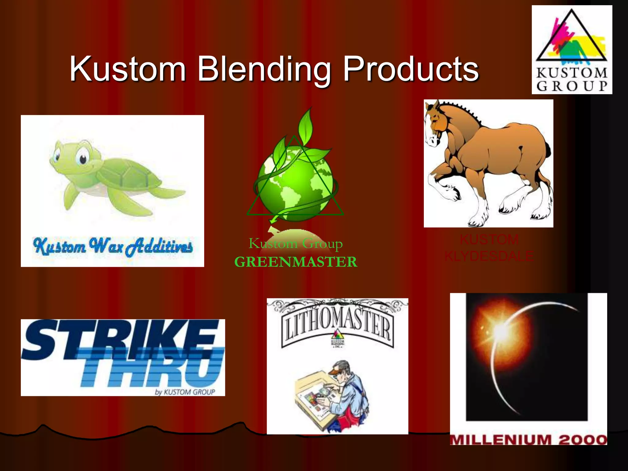 Who is Kustom Group | PPSX