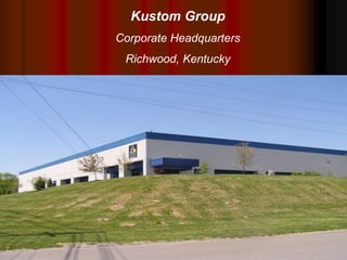 Who is Kustom Group | PPSX