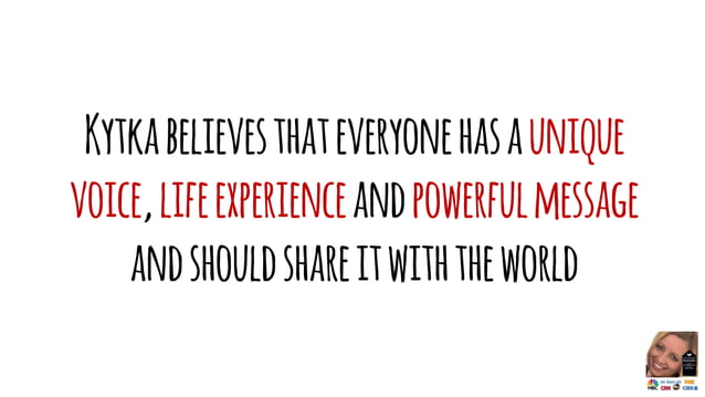 Who Is Kytka and Why You Should Care | PPT