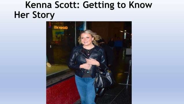 Who is Lorenzo Lamas’s Spouse, Kenna.pptx