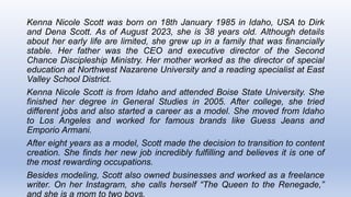 Who is Lorenzo Lamas’s Spouse, Kenna.pptx | Romance | Genres