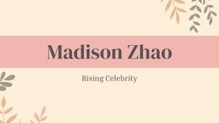Who is Madison Zhao Everything You Need to Know.pdf