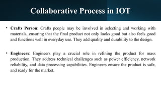 Who is making Internet of Things. TYIT SEM-5 | PPTX