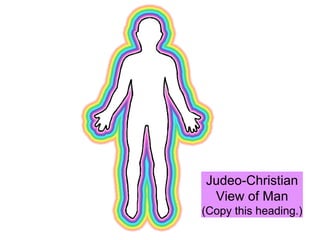 Who is man? | PPTX