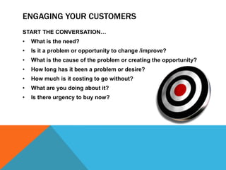Who is My Customer | PPTX