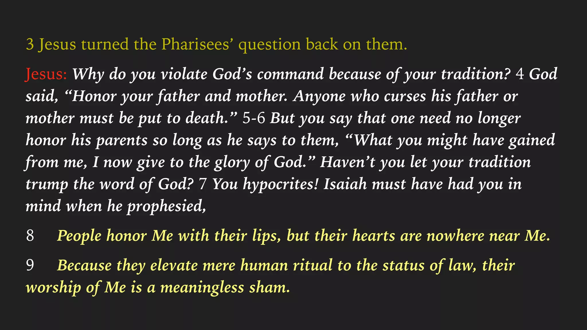 Who Is a Christian | PDF