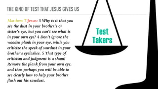 Who Is a Christian | PPT